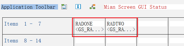 SAP GUI Dynamic Text - 夜猫君
